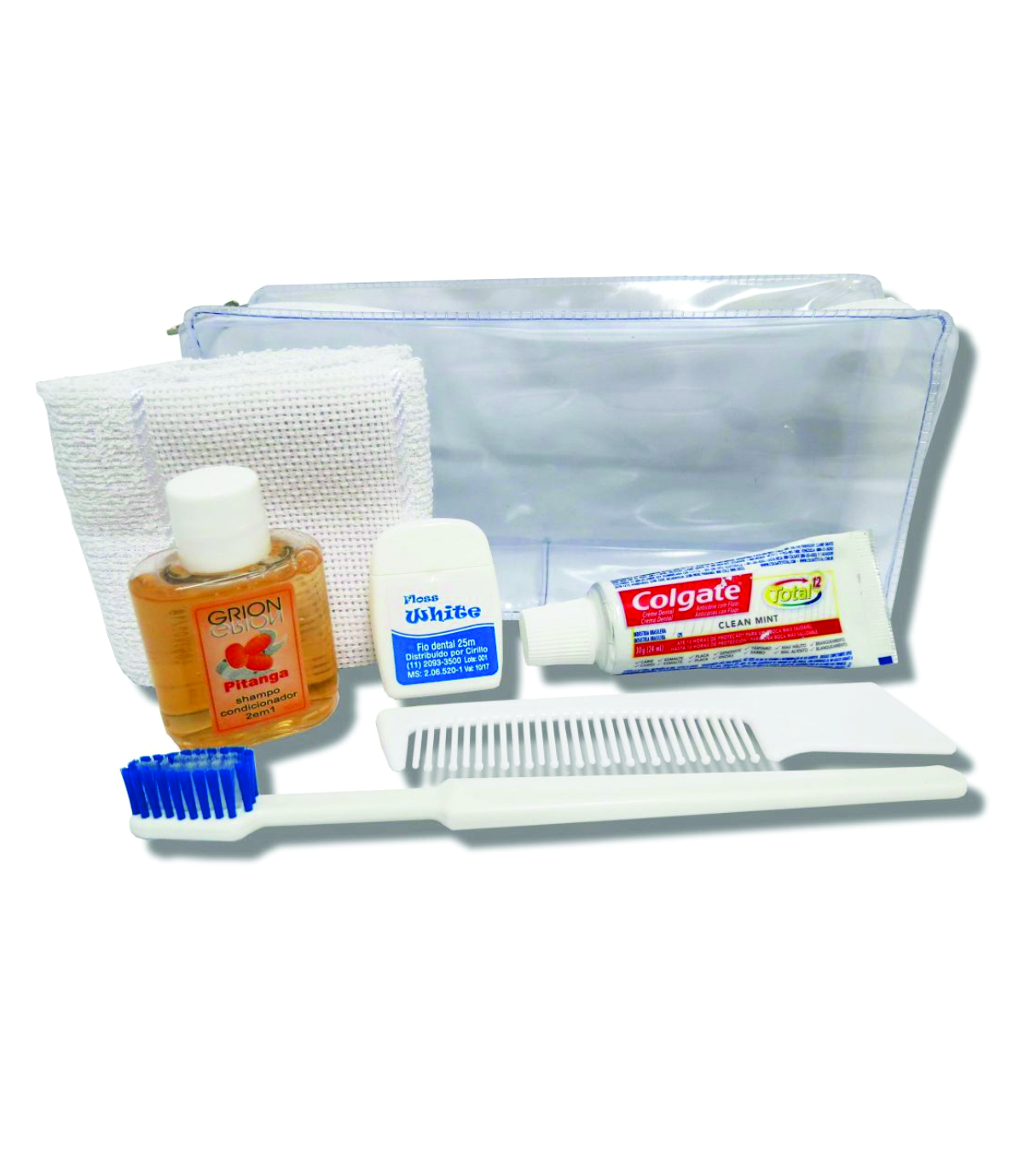 Kit higiene pessoal – Magui Brindes